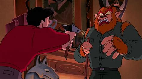 Alvin And The Chipmunks Meet The Wolfman 2000 Taste
