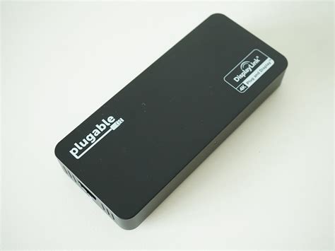 Plugable Displaylink 4k Displayport And Hdmi Dual Monitor Adapter « Blog