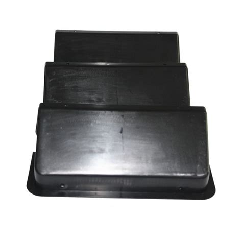 Ball Collecting Box Black Plastic Foosball Tables Vicedeal