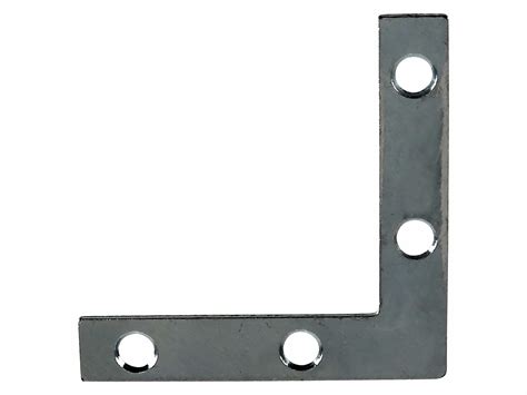 Winkelverbinder L Winkel 51x51x10 Mm 10 Stück