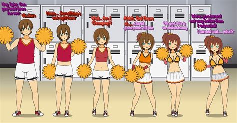 Cheer Up Kisekae Tg Sequence By Tgaw On Deviantart