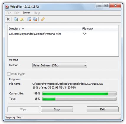Free Software To Delete Undeletable Files On Windows
