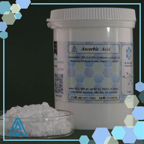 ویتامینc شبکه فروشگاهی، آزمایشگاهی ارجمندی