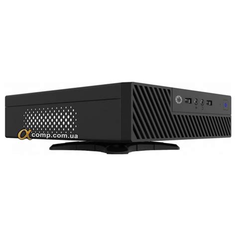 Корпус Gamemax M100 Mini Itx 60w M100 M купить в Днепре магазин компьютерной техники из
