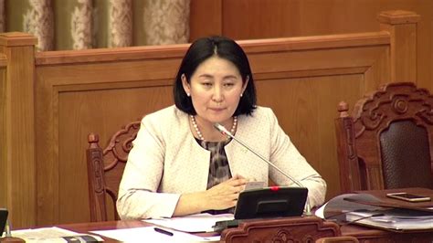 З Нарантуяа Хуулийнхаа төсөл дээр илүү сайн ажиллах шаардлагатай байна Youtube