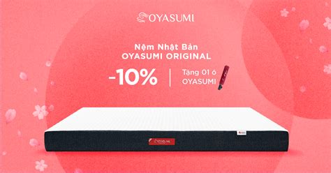 Ngủ Thư Thái Sống Sảng Khoái Cùng ưu đãi Oyasumi Tháng 4 Inoac Living