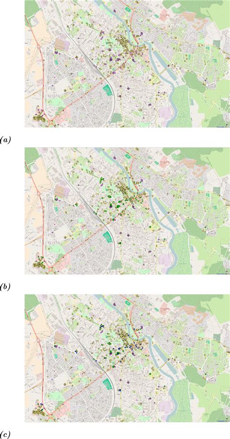 Figure 2 From Human Mobility Mining Using Spatio Temporal Data Master Semantic Scholar