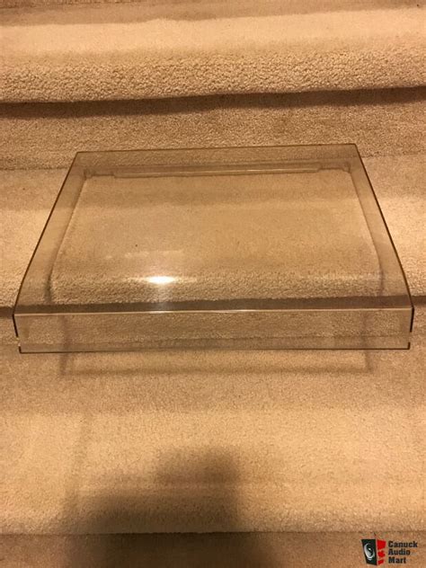 Dust Cover Dual Cs 616q For Sale Us Audio Mart