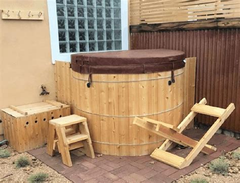 Diy Hot Tub Step By Step Guide Blitsy