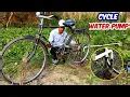 The Great Indian Jugaad How Indian Farmers Turn Bicycles Into