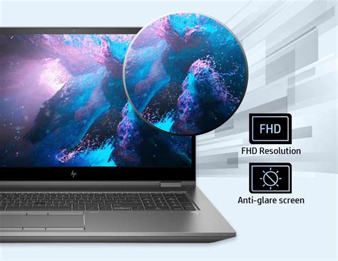 Hp Zbook Fury Inch G Mobile Workstation Pc C Pa Shop Hp Com Thailand