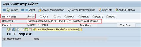 Building Odata Services 20 Media Handling Discovering Abap