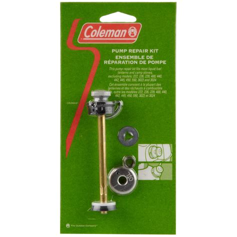Coleman Camp Stove Repair Parts