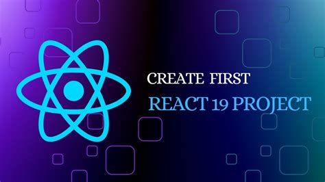 Create First React 19 Project Reactjs Youtube