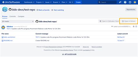 Deep Linking To Gitlens