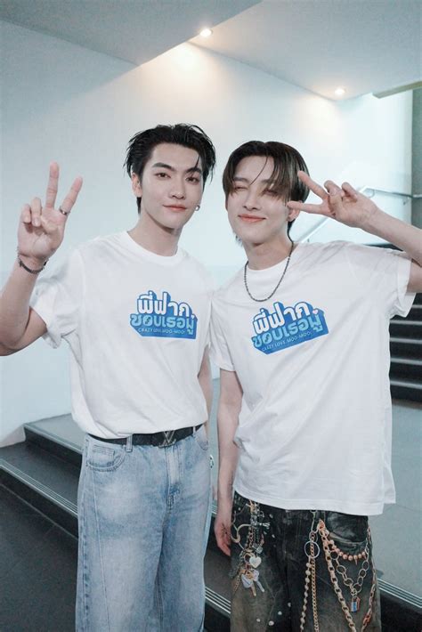 วันนี้ขอขอบคุณ Blueandcoth ที่ให้โอกาส บอส โนอึลมาร่วมแสดงในซีรีส์พี่
