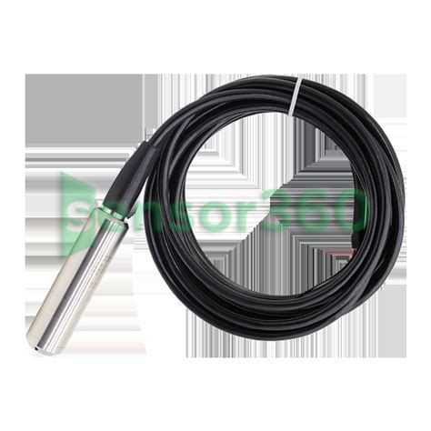 Hydrostatic Level Gauge Water Quality Testing Instrument Sensor360