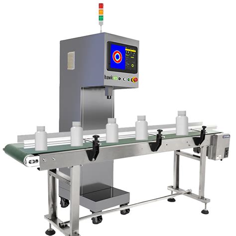 Induction Cap Sealing Integrity Tightness Verification System Leak Detect Inspection Machine
