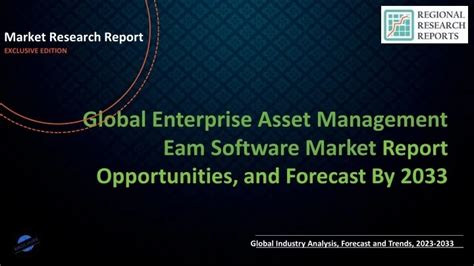 Ppt Enterprise Asset Management Eam Software Market Growth Scenario