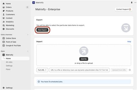 How To Export Shopify Url Redirects To Excel Or Csv Spreadsheet