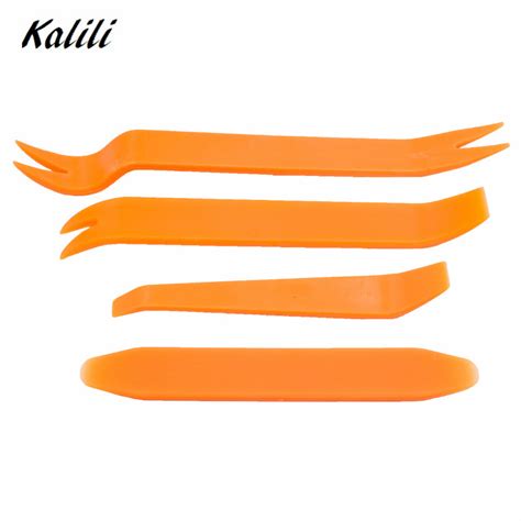 Auto Universal Plastic Left Right Door Lock Rod Cl Vicedeal