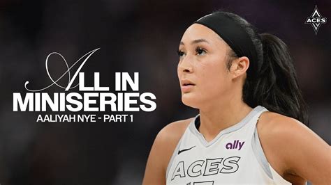 All In Miniseries Aaliyah Nye Part 1 Youtube
