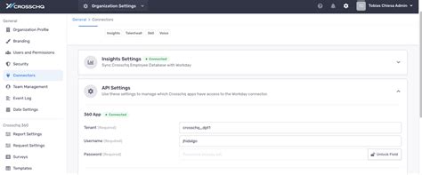 Workday Ats Connector For 360