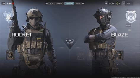 Absolutely Loving These Default Operator Skins Rmodernwarfareiii