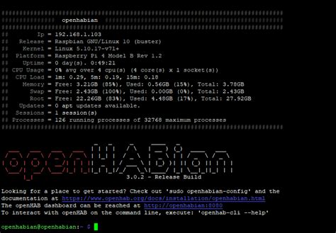 How To Run Openhabian On A Raspberry Pi How To Raspberry