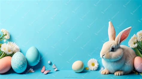 Light Blue Powerpoint Background Slidescorner