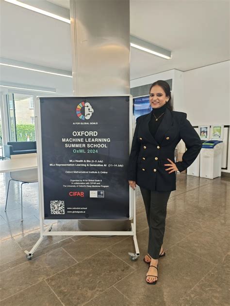 Shruti Pandit On Linkedin Ai Oxml Aiml Artificialintelligence Machinelearning School Genai