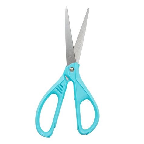 Helix 21cm Asymmetrical Scissors Maped Helix Uk