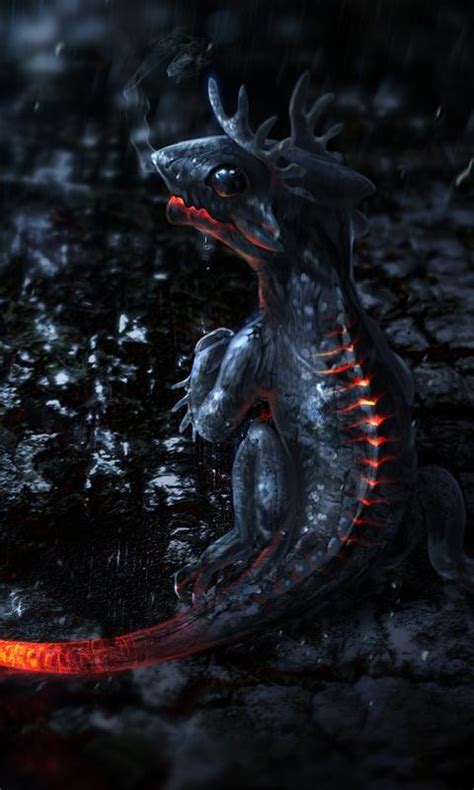 Detail Wallpaper Naga Api Koleksi Nomer 31