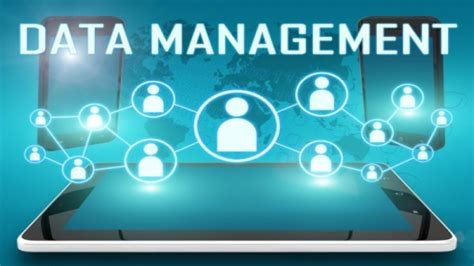 A Concise Guide To Key Data Management Components And Their