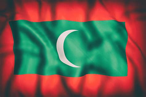 몰디브 문화 일러스트 스톡 사진 및 일러스트 Istock