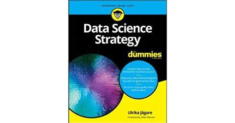 Data Science Strategy For Dummies Paperback 2019 • Compare Prices Now