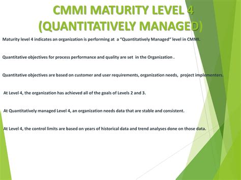 Ppt Cmmi Ppt Powerpoint Presentation Free Download Id11768212