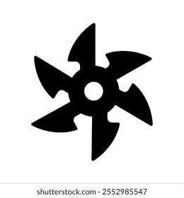 Ninja War Tools Fight Enemy Stock Vector Royalty Free Shutterstock