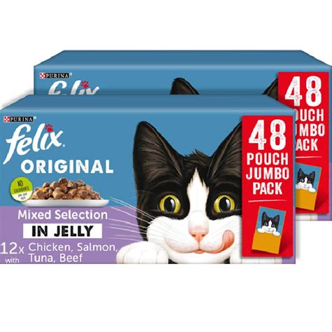 Felix Original Mixed Selection Pawmits
