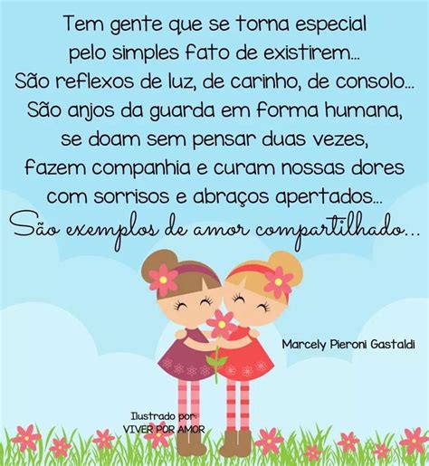 Carta De Carinho Para Sobrinha