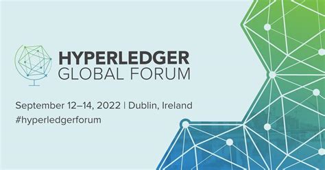 Andrés Mendioroz Peña On Linkedin Hyperledger Global Forum Linux Foundation Events