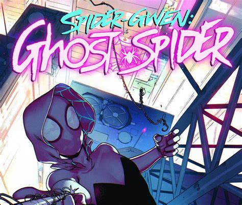 Spider Gwen Ghost Spider Omnibus Hardcover Comic Issues Marvel