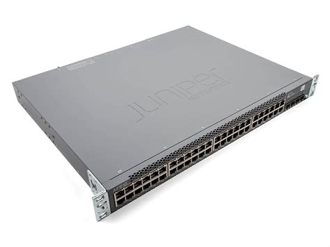 Juniper EX3400 48T 48 Port Ethernet Switch 150W Refurbished