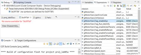 Error Connecting To The Target Error 183 0x0 Code Composer