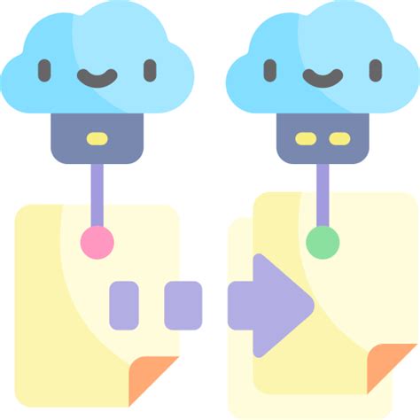 Data Backup Free Interface Icons