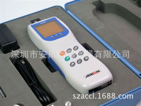 供应日本AIKOH爱光数显推拉力计RZ系列 RZ 1 20 100原装正品现货 深圳市安川测量仪器有限公司