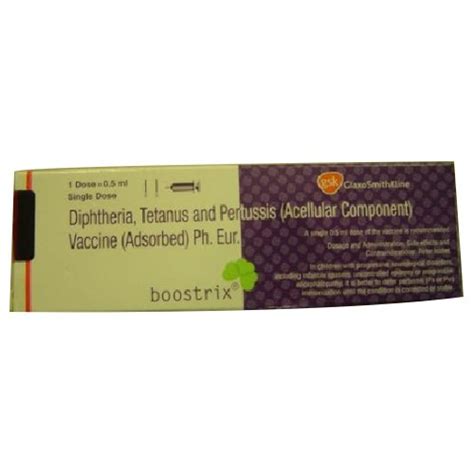 Tetanus Vaccine At Best Price In India