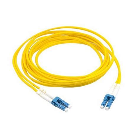 Patch cord monomodo NEXFO comunicaciones ópticas