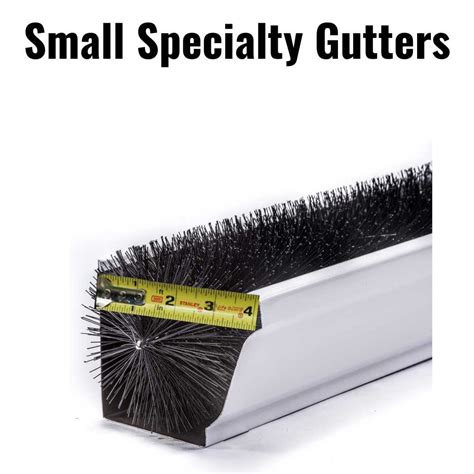 Easiest Gutter Leaf Guards Anyone Can Install Gutterbrush Gutter Guards