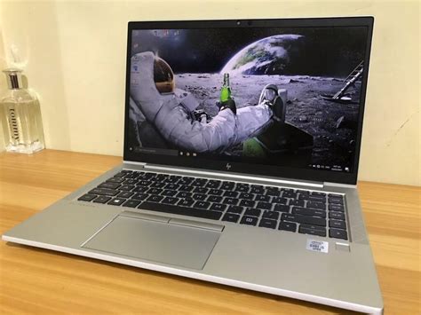 HP Elitebook 840 G7 Core I5 10210U Ram 8GB SSD 256GB 14 FullHD